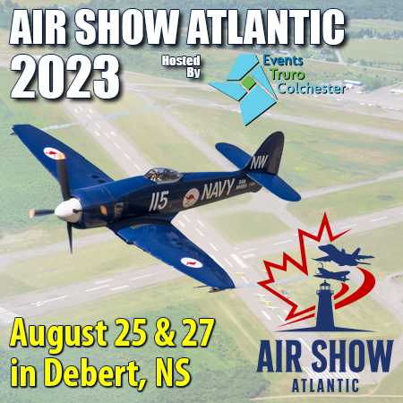 Tickets | Air Show Atlantic 2023 | Nova Scotia International Air Show ...